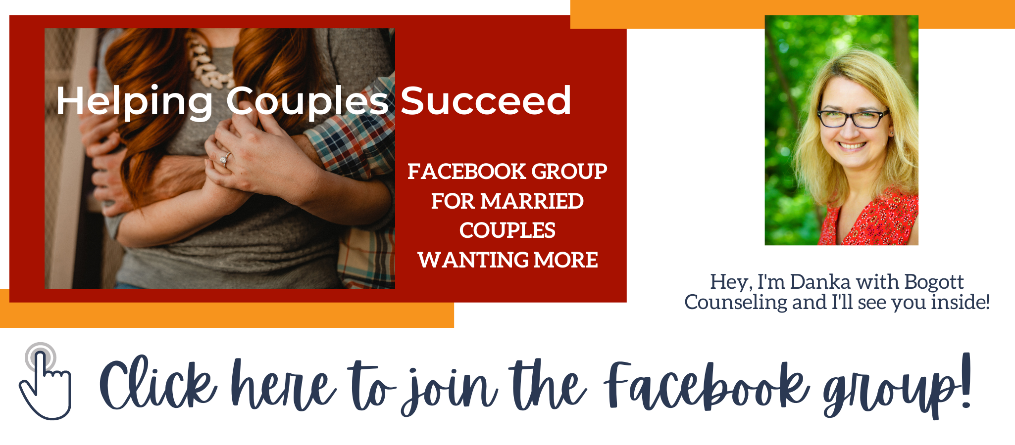 Join Our Facebook Group - Bogott Counseling